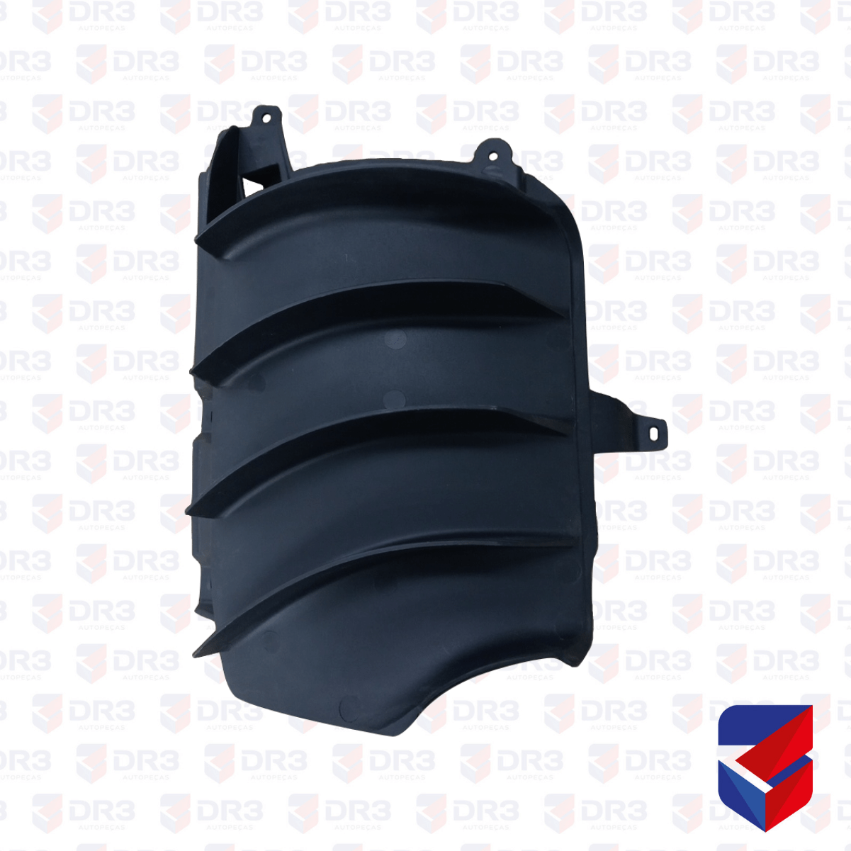 Acabamento Defletor Interno Scania S5 LD 1856476 Cepam - Loja DR3