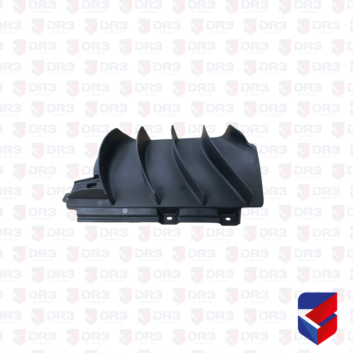 Acabamento Defletor Interno Scania S5 LD 1856476 Cepam - Loja DR3