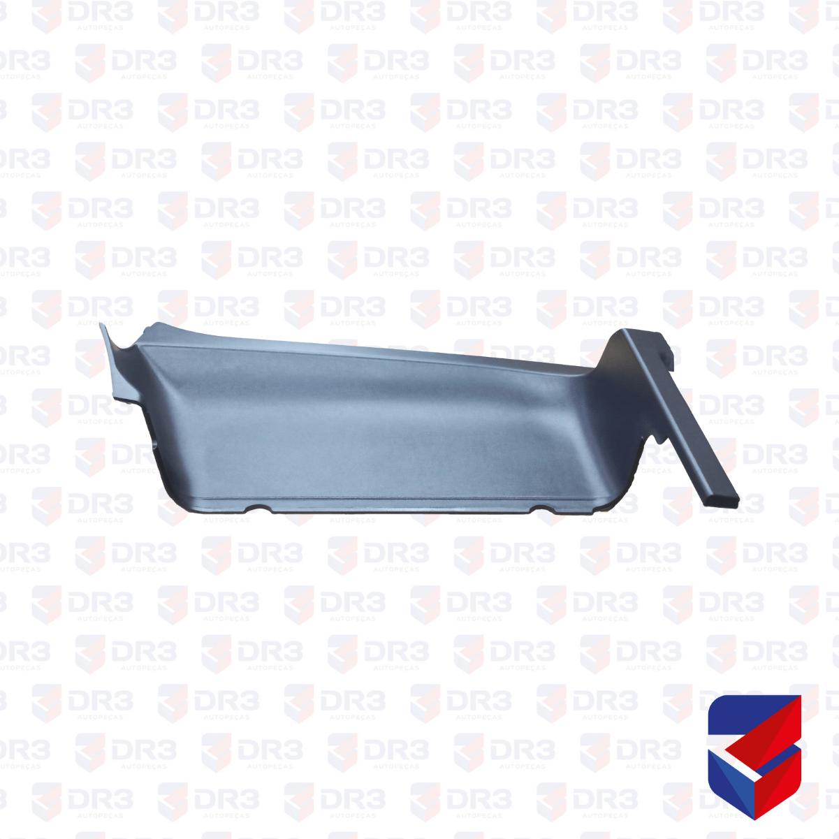 Acabamento Estribo Scania S5 P G LD 1805342 PP1054 Fabbof - Loja DR3