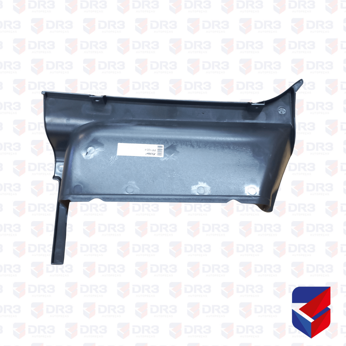 Acabamento Estribo Scania S5 P G LD 1805342 PP1054 Fabbof - Loja DR3