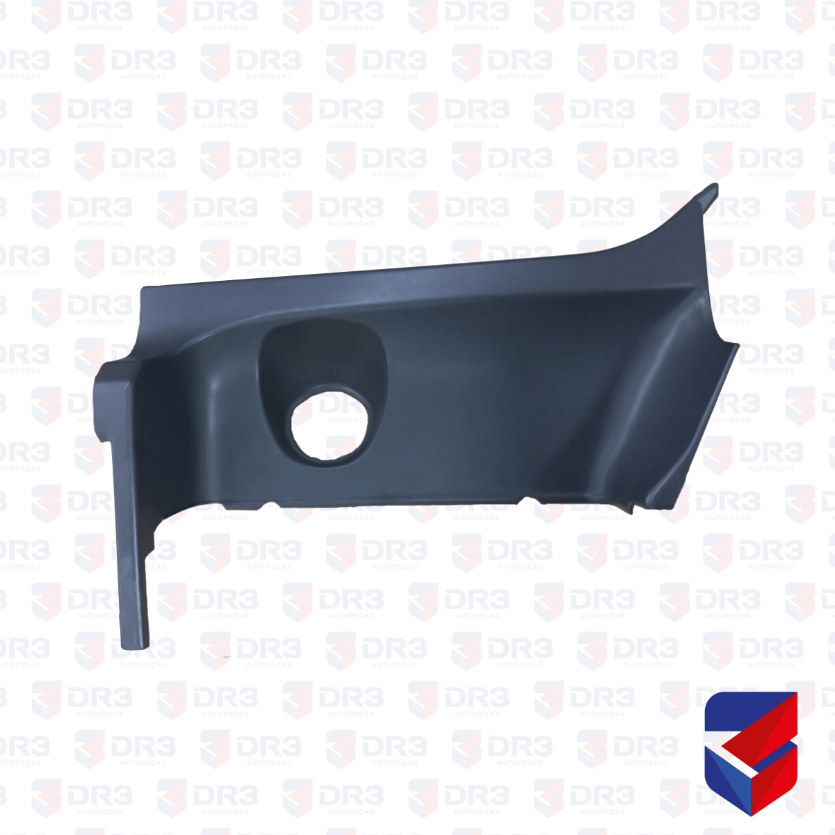 Acabamento Estribo Scania S5 P G LE 1805341 FB1573 Fabbof - Loja DR3