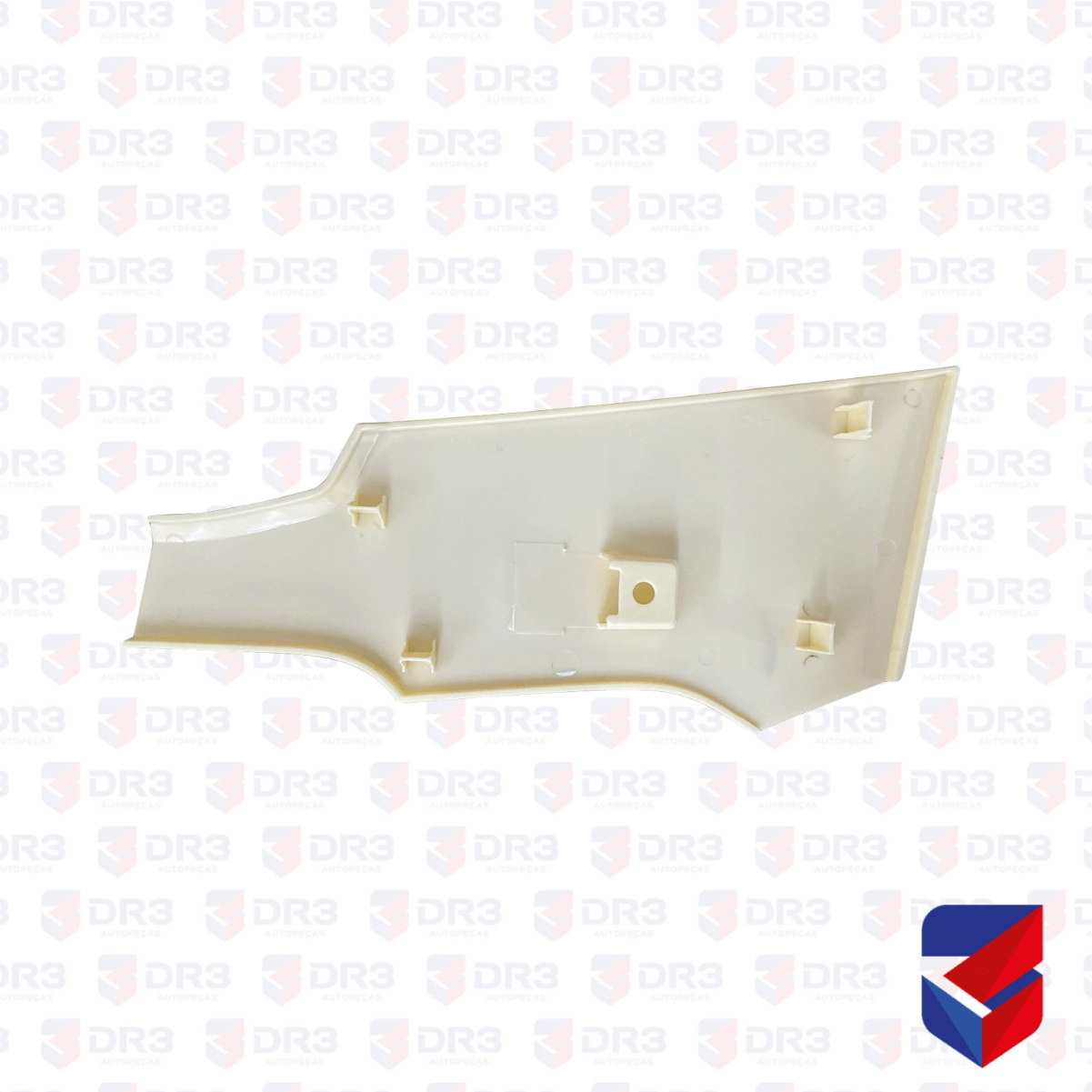 Acabamento Grade Inferior Scania NTG LD 2324367 Original - Loja DR3