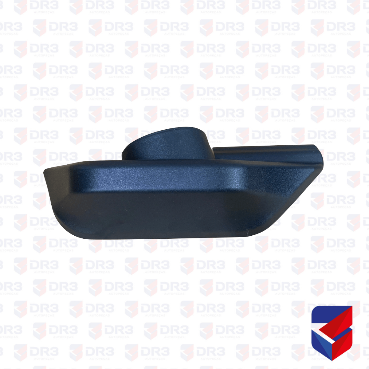 Capa Acabamento Retrovisor Scania NTG Inferior LD 2645652 Fabbof - Loja DR3