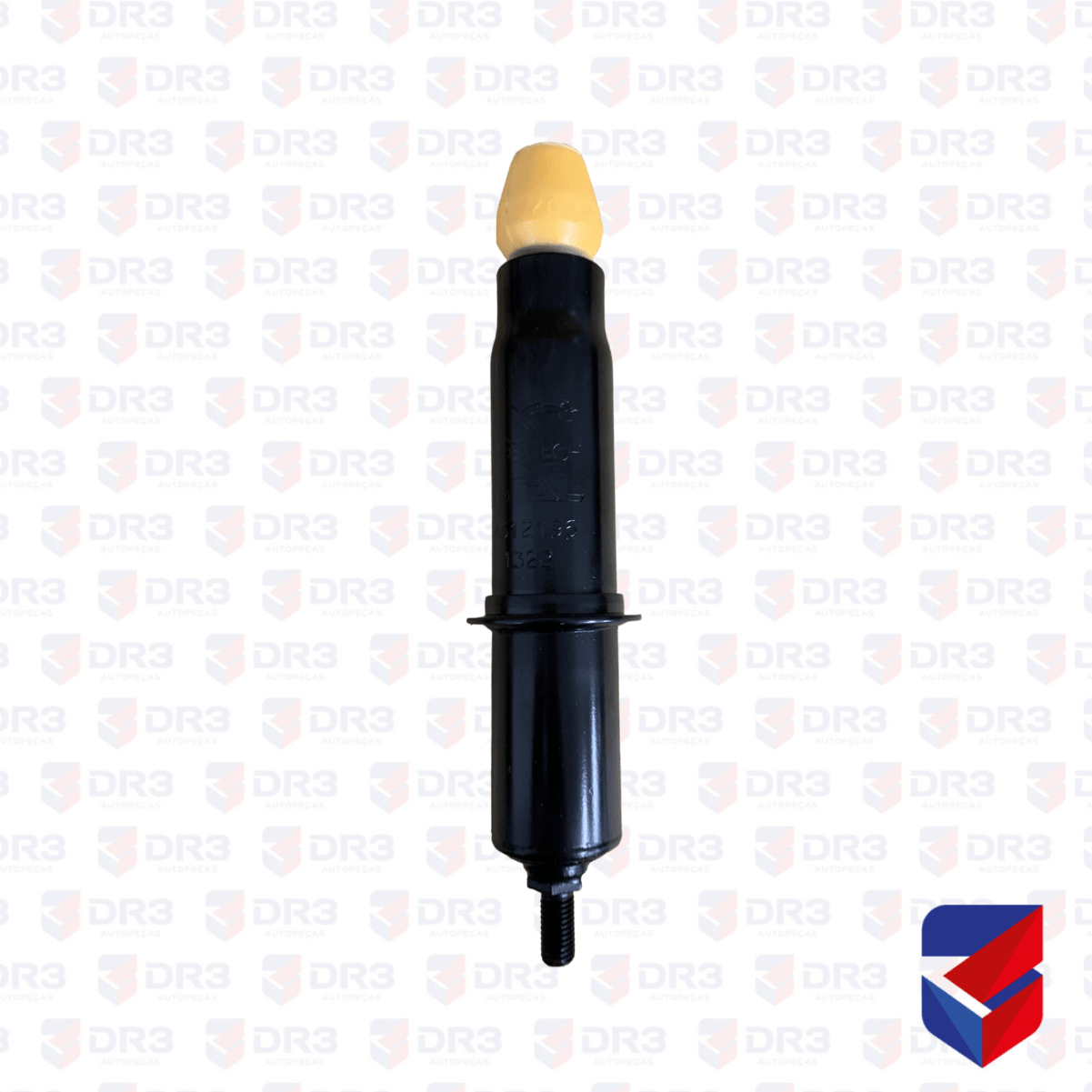 Amortecedor Dianteiro Scania NTG 2019 2613648 Suspentech - Loja DR3