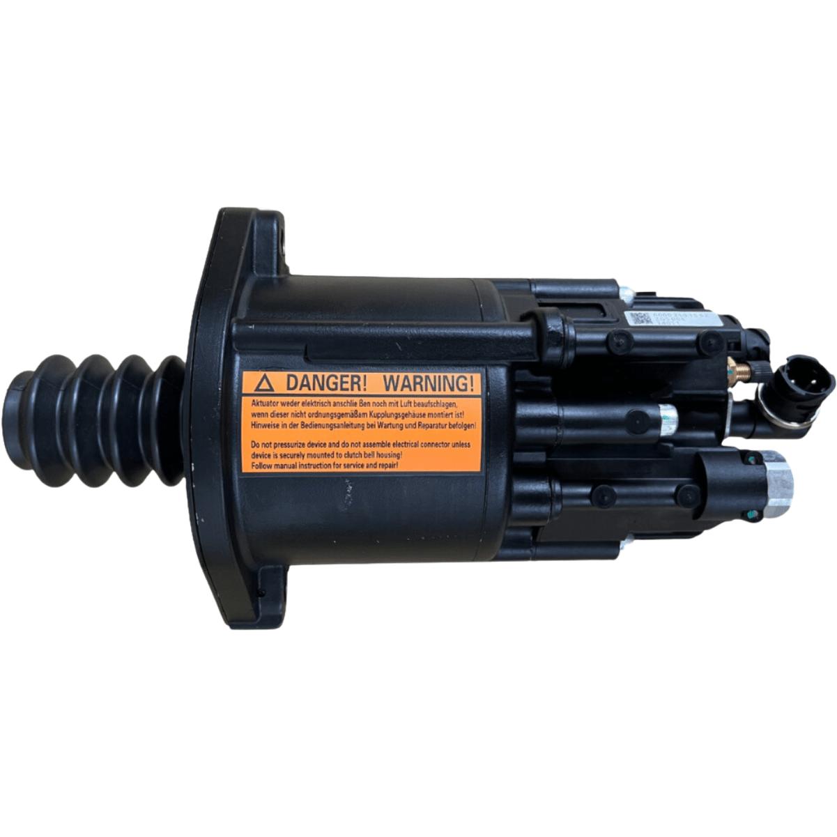 Atuador Embreagem Mercedes Benz Actros 9701500080 Bester - Loja DR3