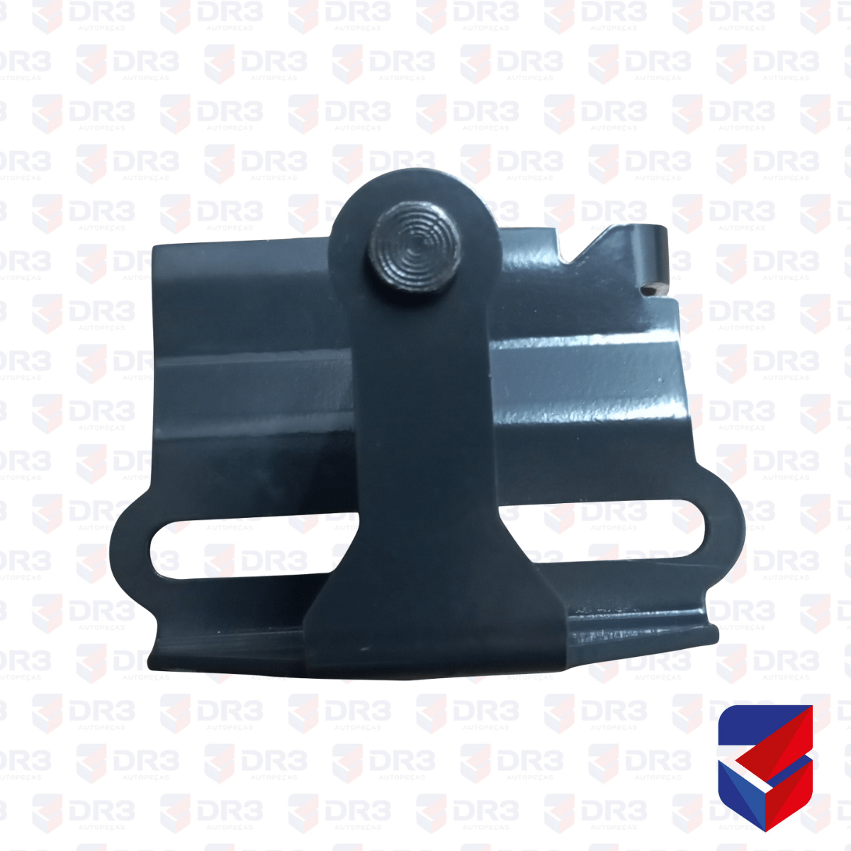 Batente Trava Grade Superior Scania S5 2008 Em Diante Edreaza - Loja DR3