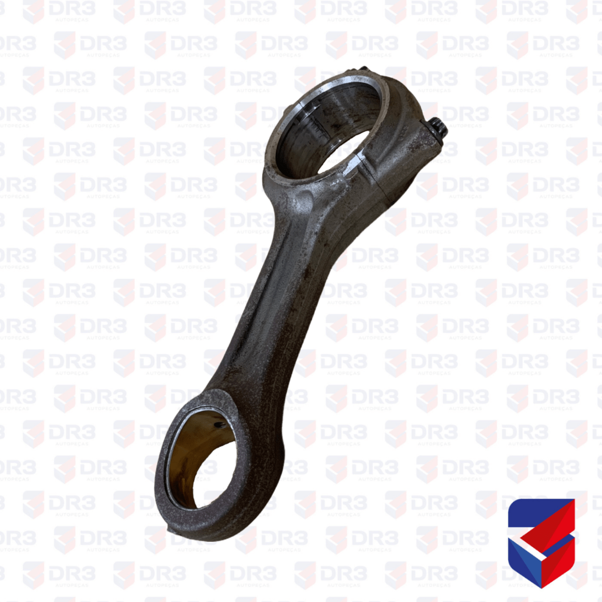 Biela Motor Scania Euro 5 Sem Bucha N2 5 Cilindros Original - Loja DR3