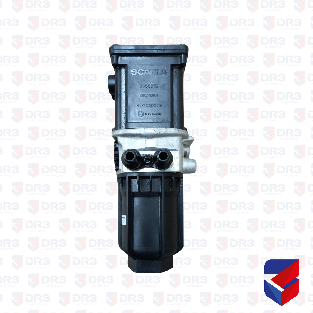 Bomba Arla Scania NTG Euro 6 2695808 2655852 2549339 - Loja DR3