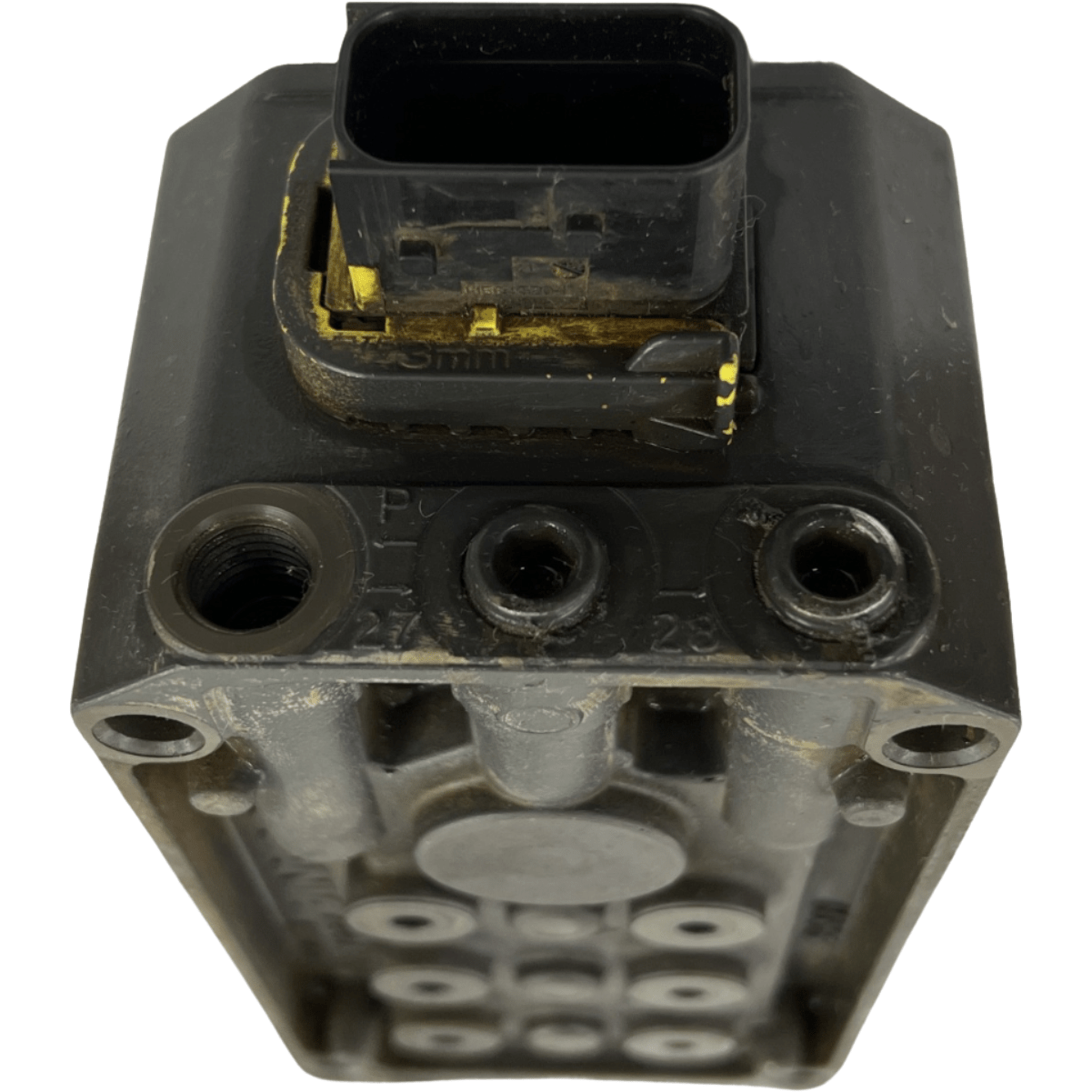 Caixa Bobinada da Solenoide Scania NTG 2447371 2276250 Original - Loja DR3