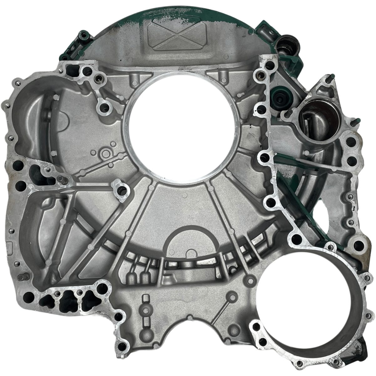 Capa Seca Motor Volvo FH New D13 21769294 21769015 Original - Loja DR3