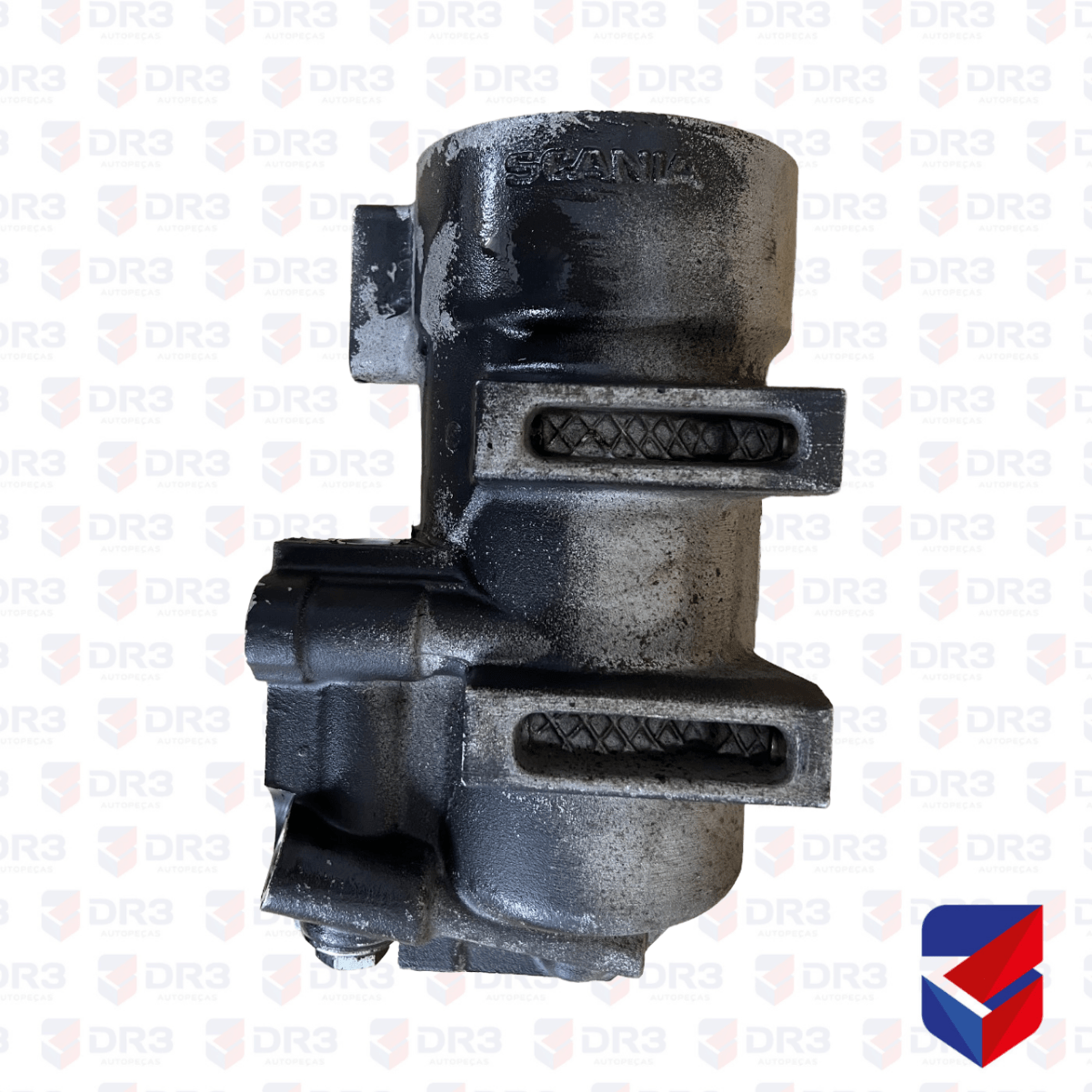 Carcaca Filtro Diesel Scania P G R Euro 5 1778647 1733089 Original ...