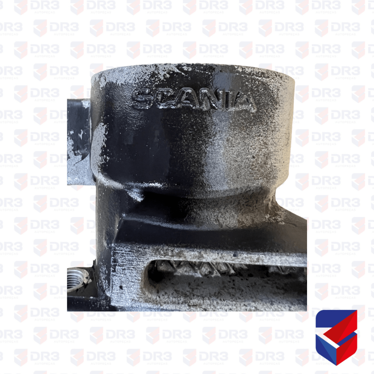 Carcaca Filtro Diesel Scania P G R Euro 5 1778647 1733089 Original ...