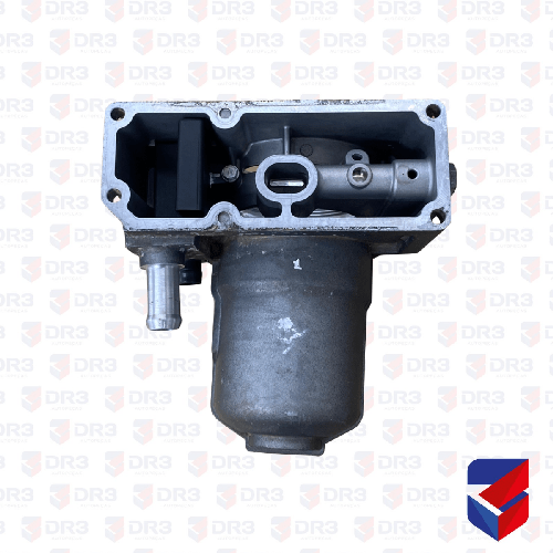 Carcaca Filtro Rotativo Scania NTG 2731876 2433650 Original - Loja DR3