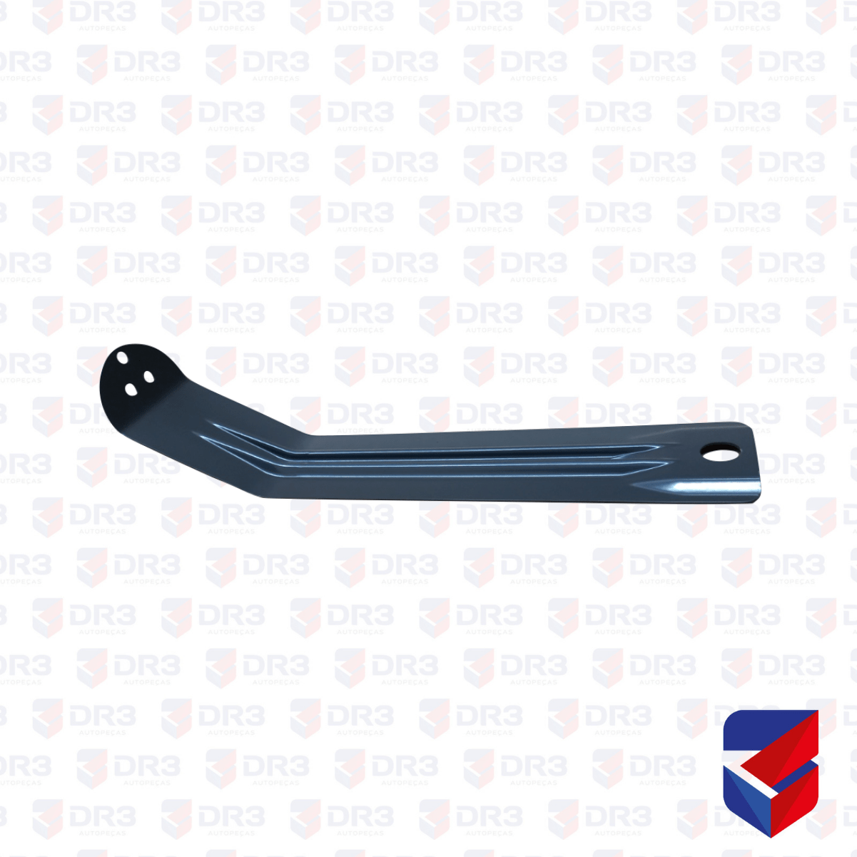 Chapa Paralama Dianteiro Scania S4 S5 1479924 ME1868 Edreaza - Loja DR3