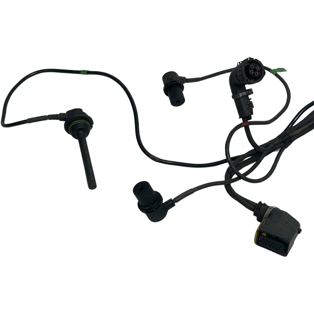 Chicote Caixa Cambio Scania NTG Com Retarder Plug Quadrado Original ...