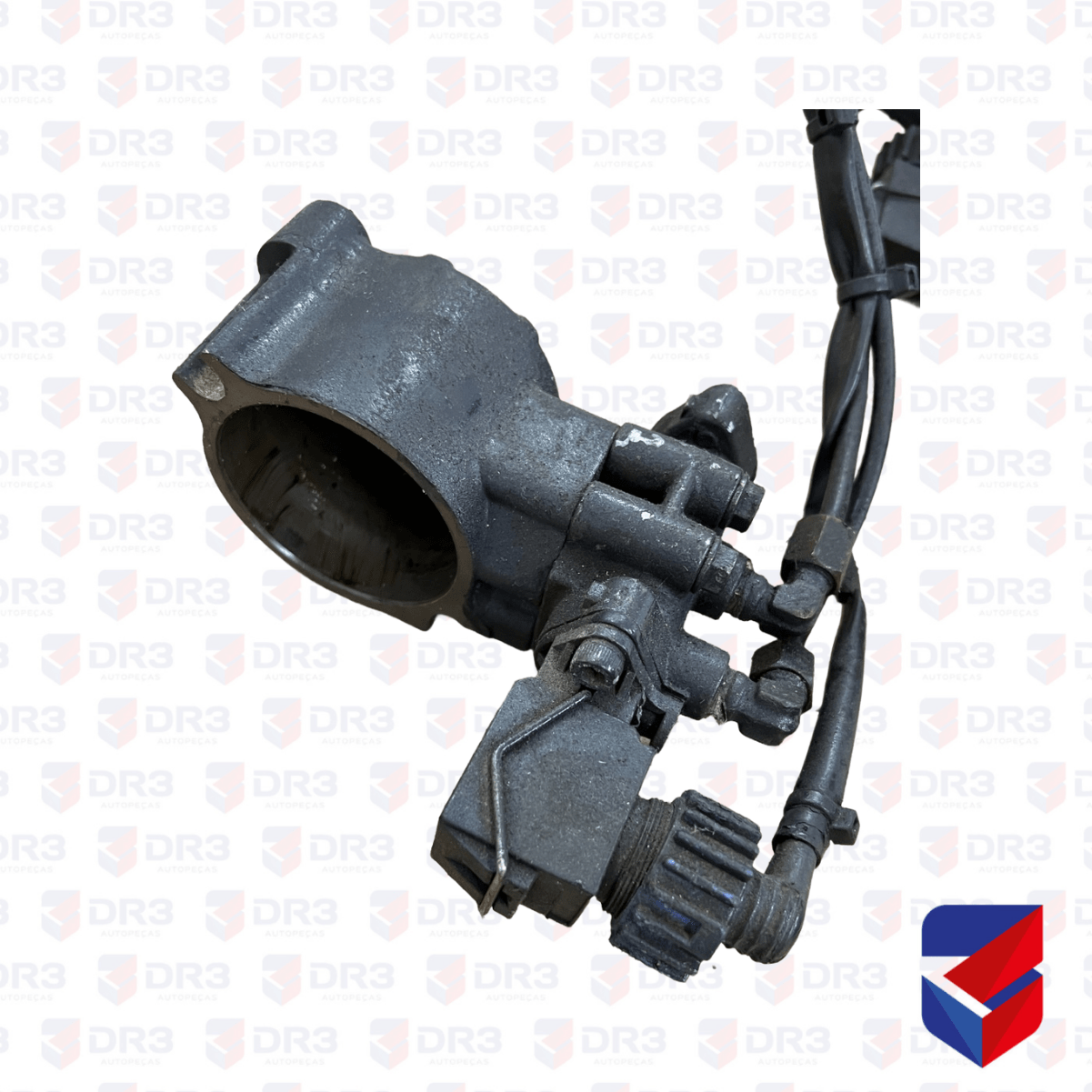 Chicote Caixa de Cambio Scania S4 S5 1484809 1484807 Original - Loja DR3