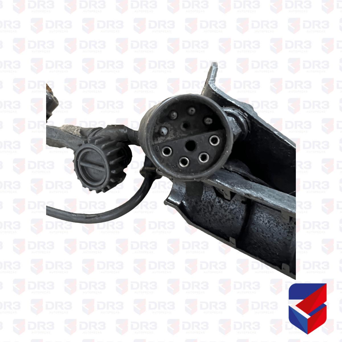 Chicote Caixa de Cambio Scania S4 S5 1484809 1484807 Original - Loja DR3