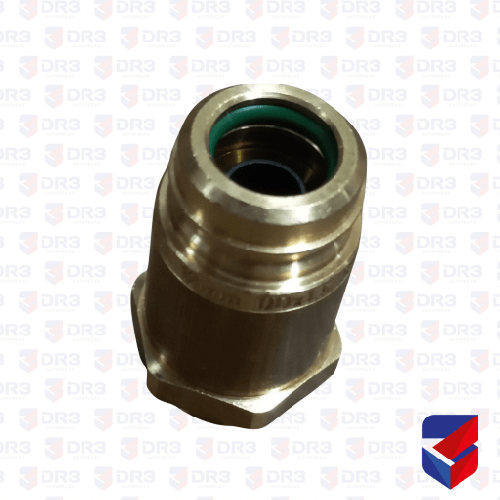 Conexao Filtro Racor Scania S4 1386677 1544187 1722417 Original - Loja DR3