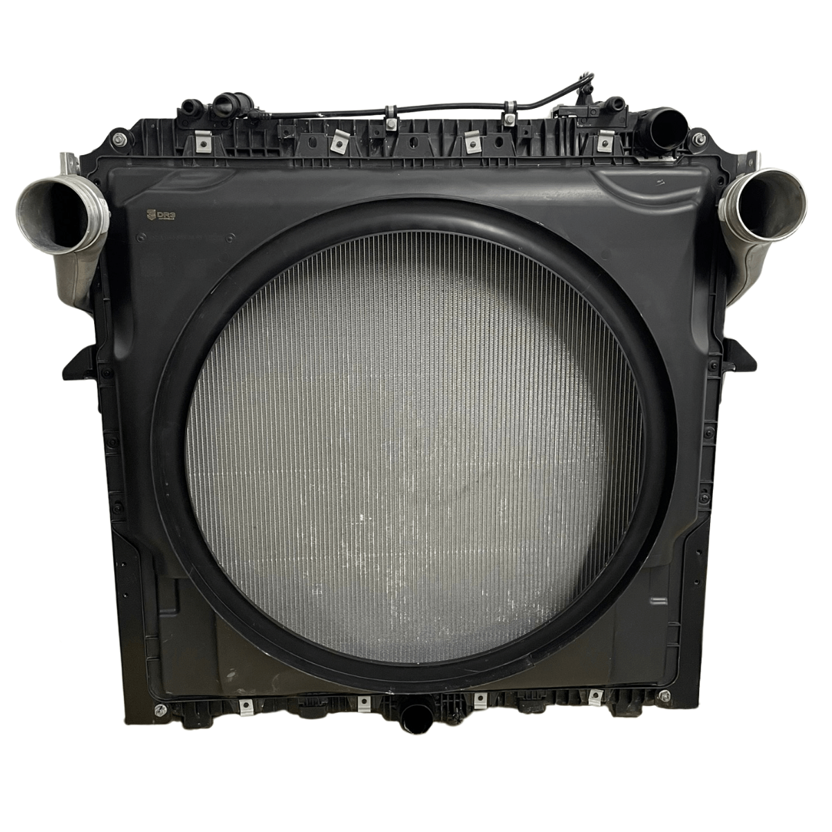 Conjunto Radiador Intercooler Mercedes Benz New Actros Original - Loja DR3