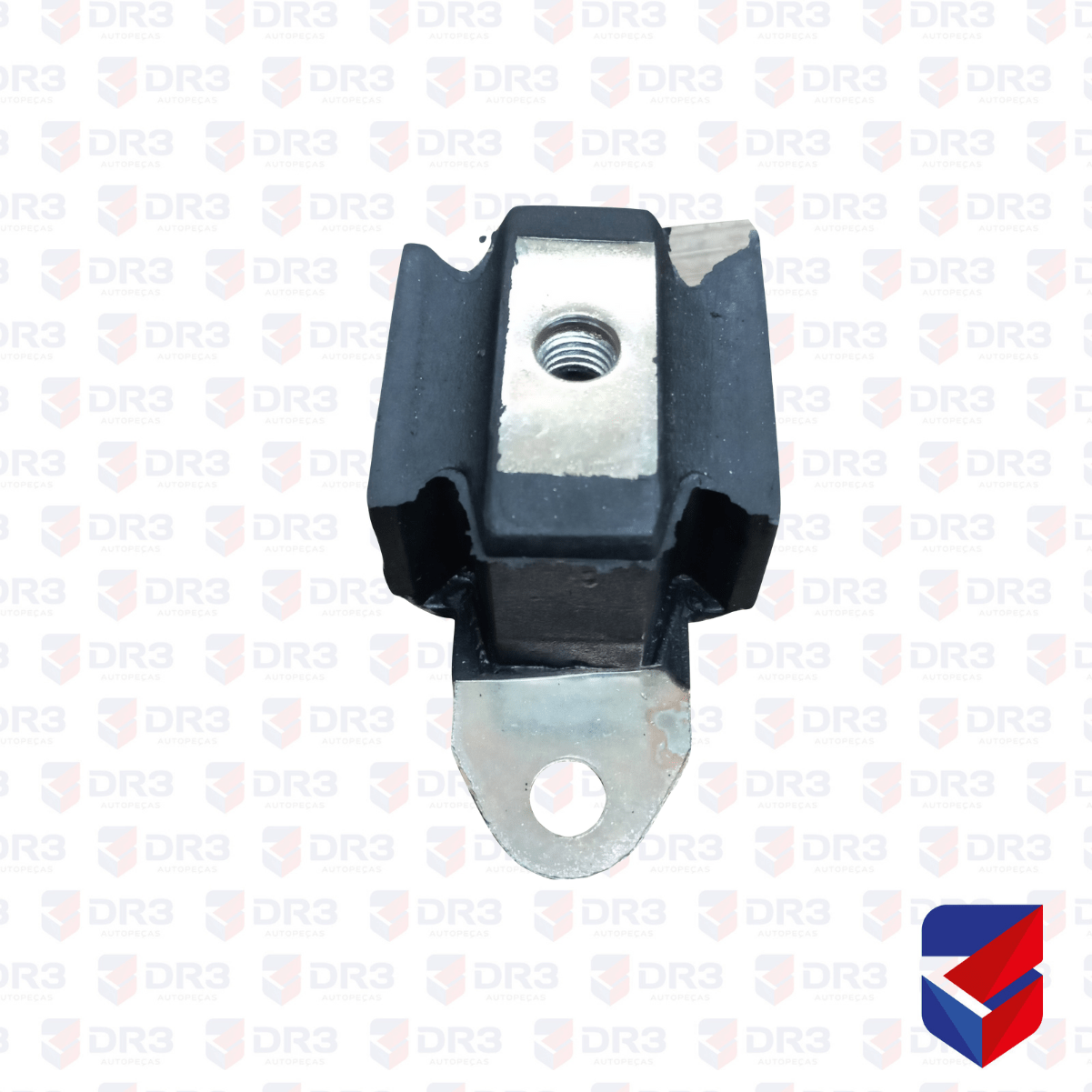 Coxim Suspensao Radiador Scania 124 1363634 000863 BrCompany - Loja DR3