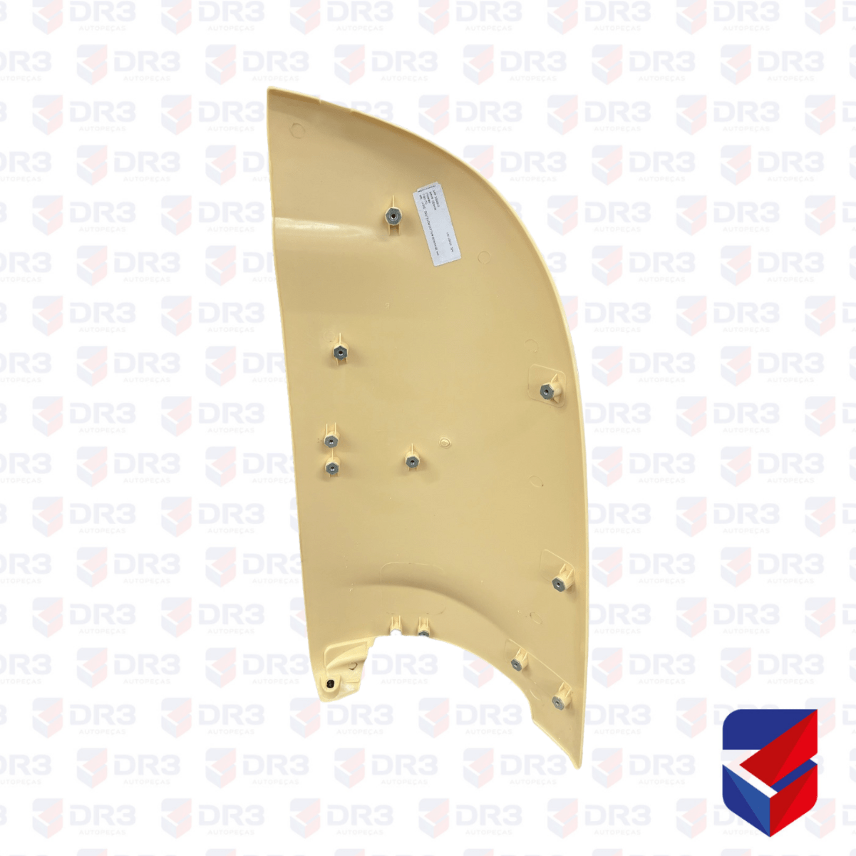 Defletor Coluna Scania S5 440 Liso LE 2055973 10221 6190E 10221 Cepam ...