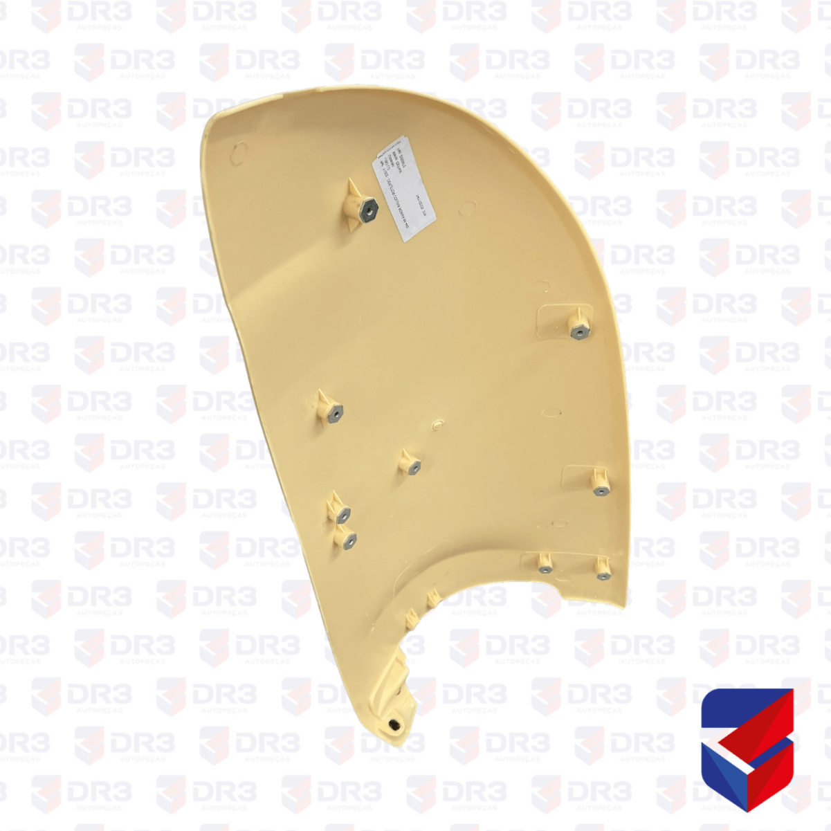 Defletor Coluna Scania S5 440 Liso LE 2055973 10221 6190E 10221 Cepam ...