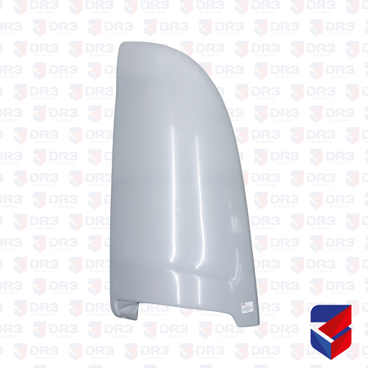 Defletor Coluna Scania S5 LD440 Liso 6190D 2055972 - Loja DR3