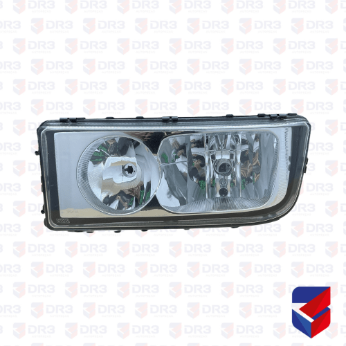 Farol Mercedes Benz Axor LE A9408200161 F205 Nino - Loja DR3