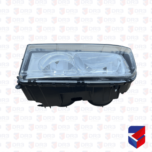 Farol Mercedes Benz Axor LE A9408200161 F205 Nino - Loja DR3