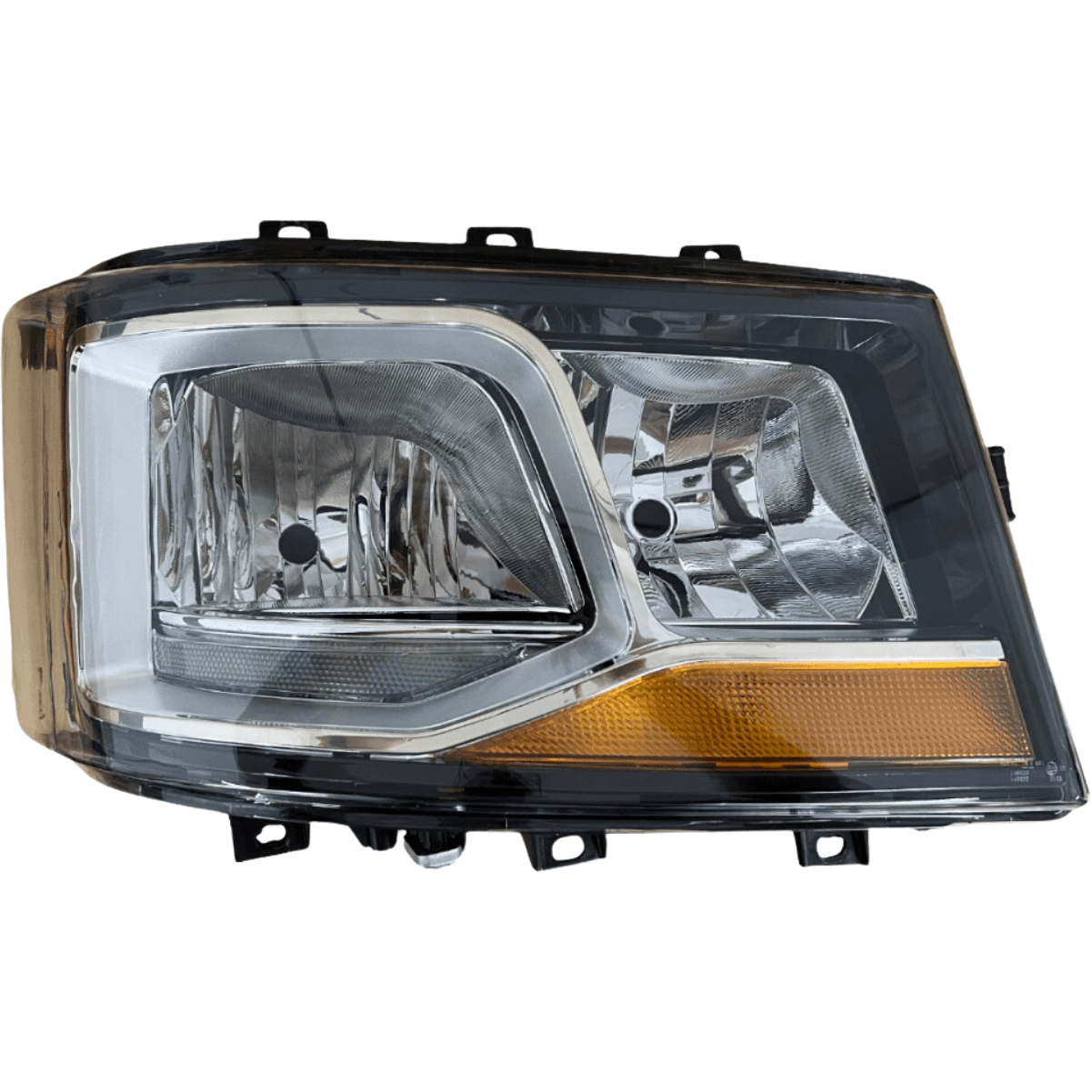 Farol Scania NTG Foco Duplo LD 2655841 2379893 2655845 Bester - Loja DR3