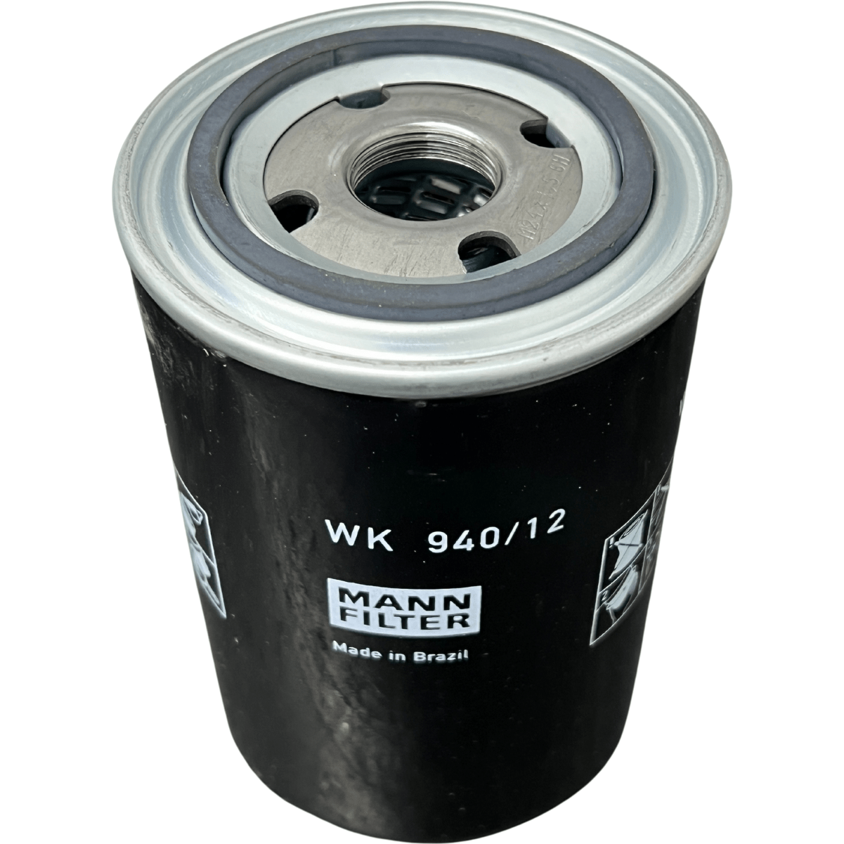 Filtro Diesel Scania S4 1372444 WK940/12 Mann Filter - Loja DR3