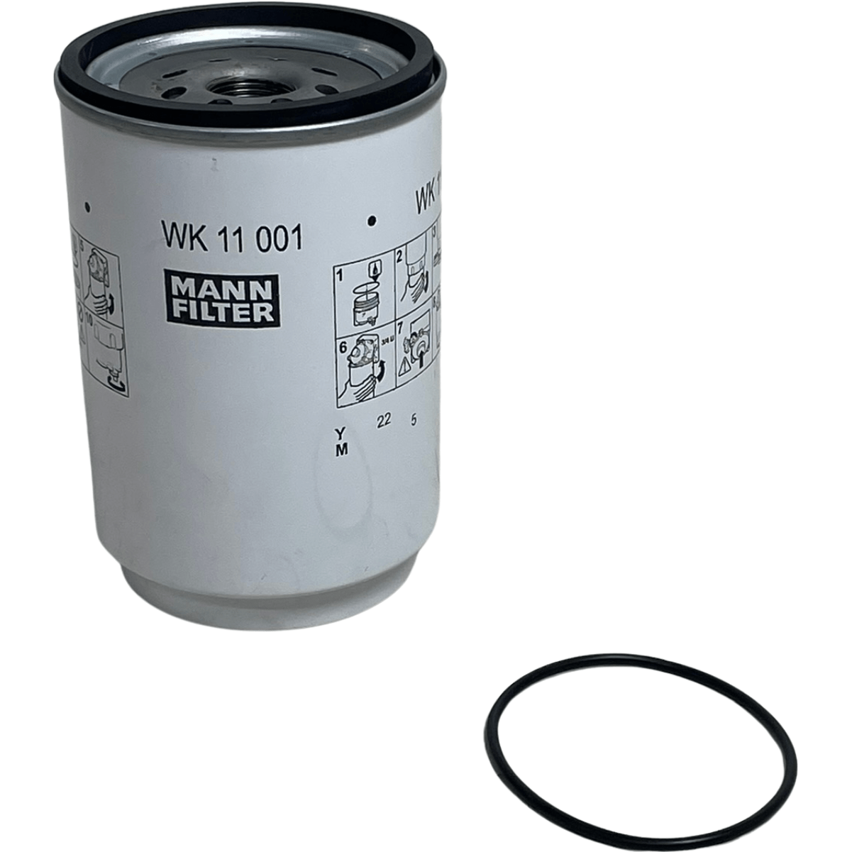 Filtro Racor Volvo 21380488 WK11001X Mann Filter - Loja DR3