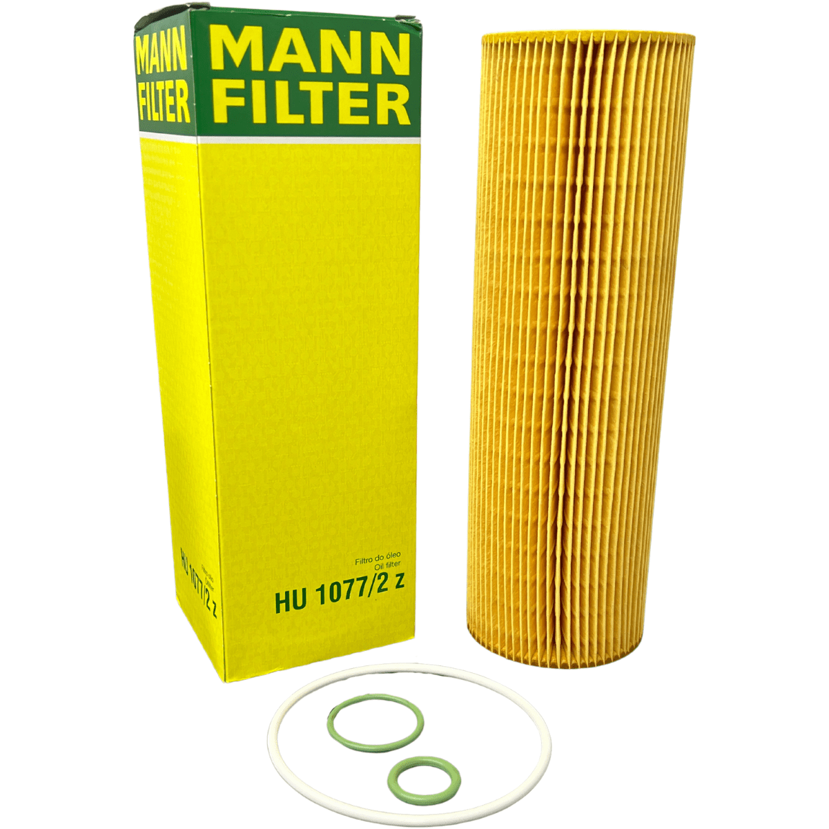 Filtro Turbina Scania Euro 5 2625884 HU10772Z Mann Filter - Loja DR3