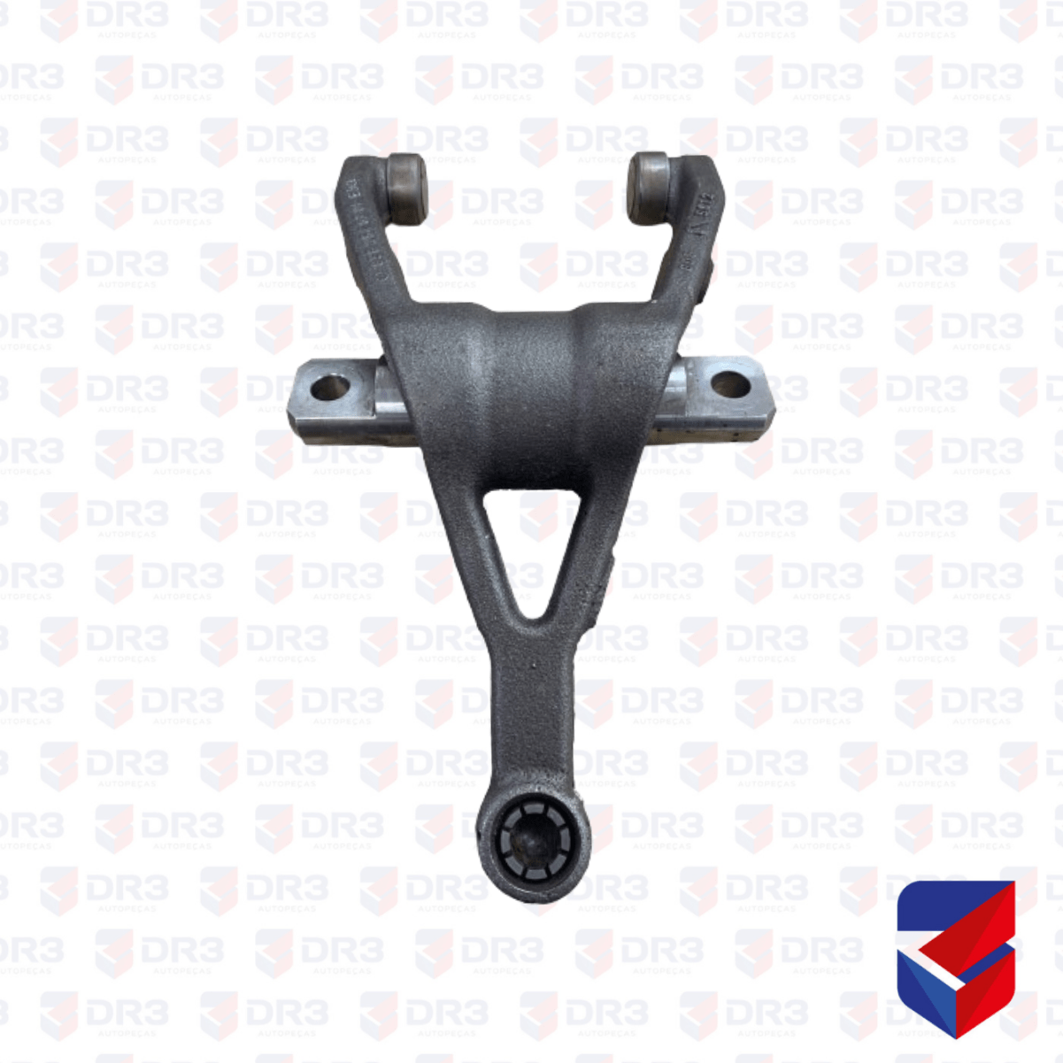 Garfo Eixo Acionamento Embreagem Completo Mercedes Benz Original - Loja DR3