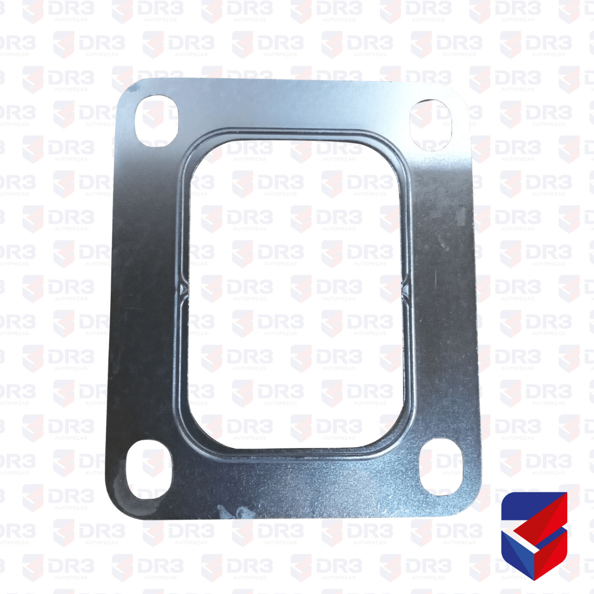 Junta Mesa Turbina Scania 124 Sem Divisao 1801737 Santa Cruz - Loja DR3