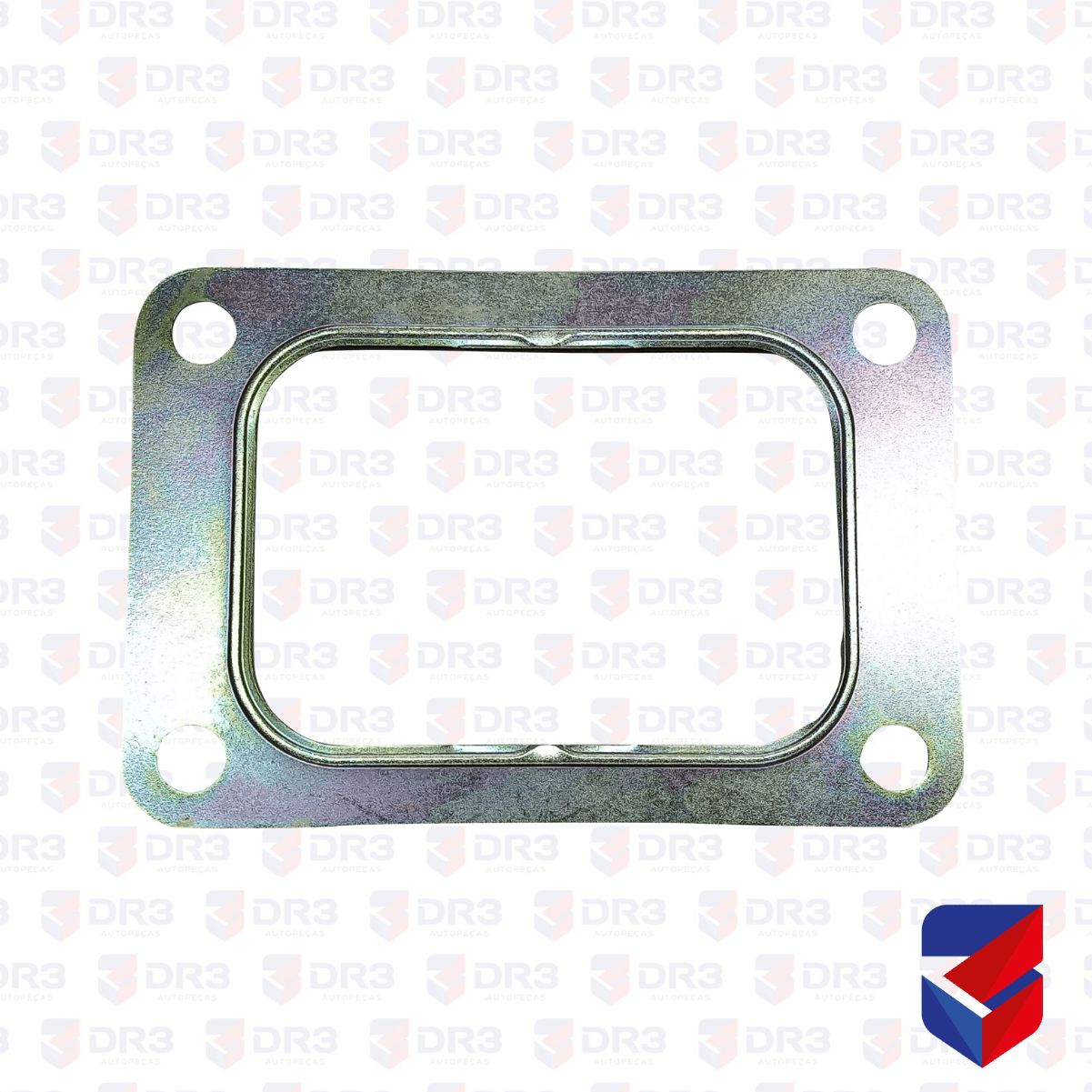 Junta Mesa Turbina Volvo D13 470939 420373 006815 Cipec - Loja DR3