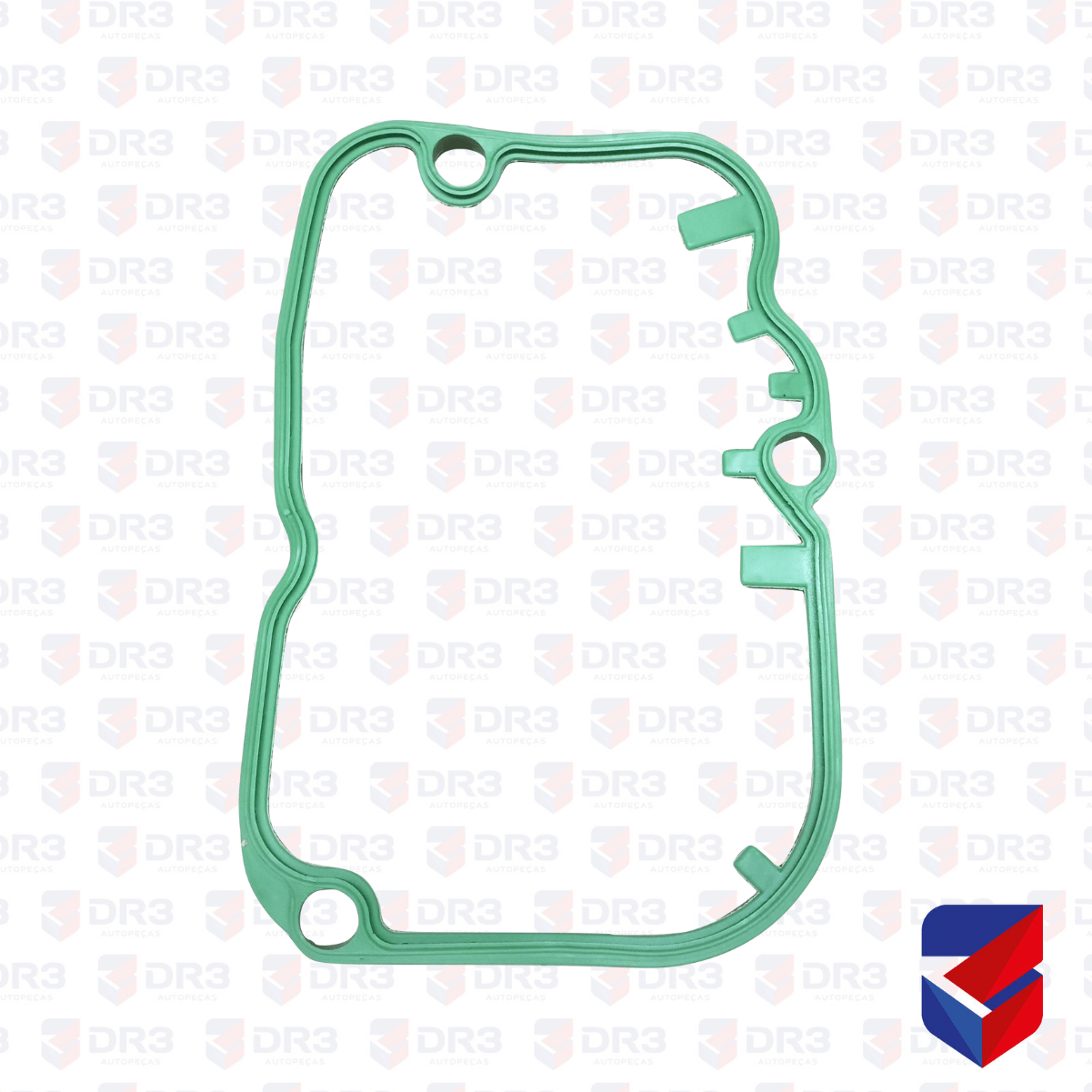 Junta Tampa Valvula Motor Scania S5 Superior 1505366 Cipec - Loja DR3