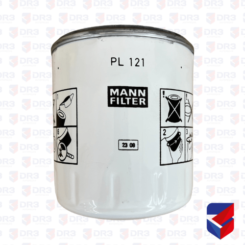 Kit Filtro Volvo New FH Racor Diesel PL121 WDK11102/25 Mann Filter ...