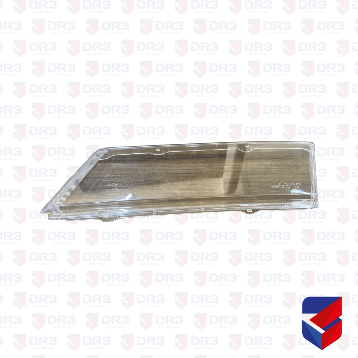 Lente Farol Auxiliar LE Scania NTG 420727 54930 - Loja DR3