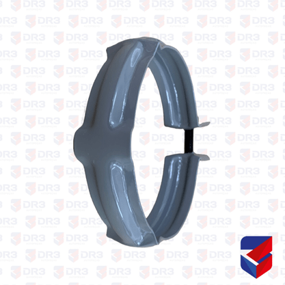 Abracadeira Catalisador Volvo FH Euro 3 1629499 TB2066 Fabbof - Loja DR3