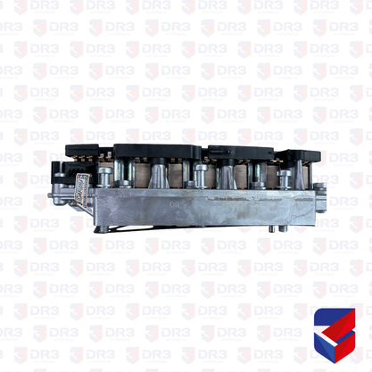 Bloco de valvula da caixa traxon daf/iveco/man original: 607 - Loja DR3