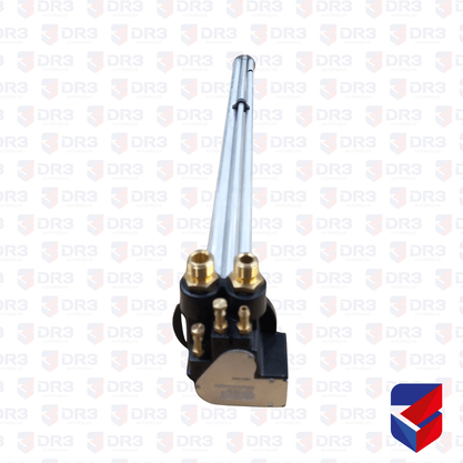 Boia Tanque Aluminio Volvo Redondo 20746638 DRG - Loja DR3