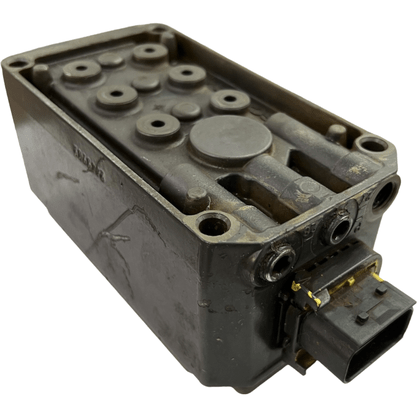 Caixa Bobinada da Solenoide Scania NTG 2447371 2276250 Original - Loja DR3