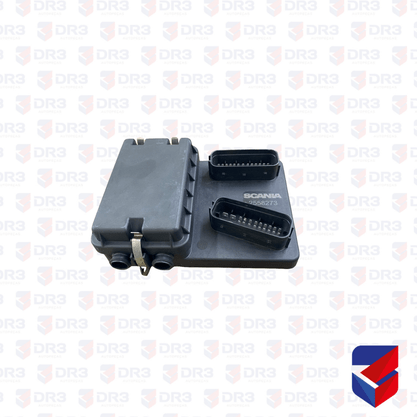 Caixa Fusiveis de Bateria Scania NTG 2558273 Original - Loja DR3