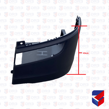 Capa Parachoque Scania NTG Media LE 2077926 10498 Cepam - Loja DR3