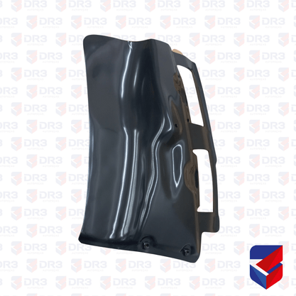 Chapa Protecao Tubo Catalisador Scania S4 S5 P R T LE 1482415 Edreaza ...