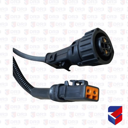 Chicote Atuador Embreagem ECA Scania 2646661 Original - Loja DR3