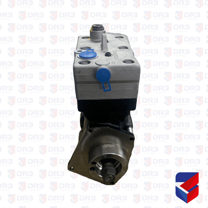 Compressor Ar Mercedes Benz Axor OM457 2 Cilindros Wabco - Loja DR3