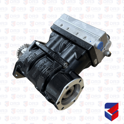 Compressor Ar Mercedes Benz New Actros 2 Cilindros Original - Loja DR3