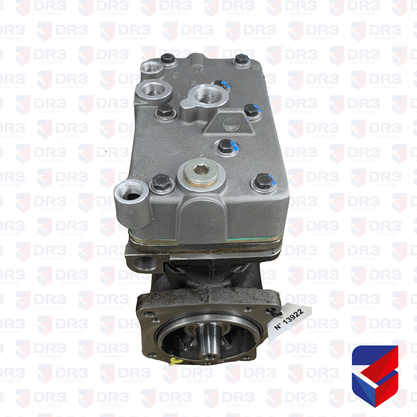 Compressor Ar Scania S4 Eletronico 2 Cilindros 1796663 Bel-Ar - Loja DR3